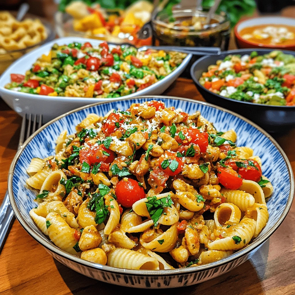 Family Dinner Menu Ideas: Weekly Meal Inspiration