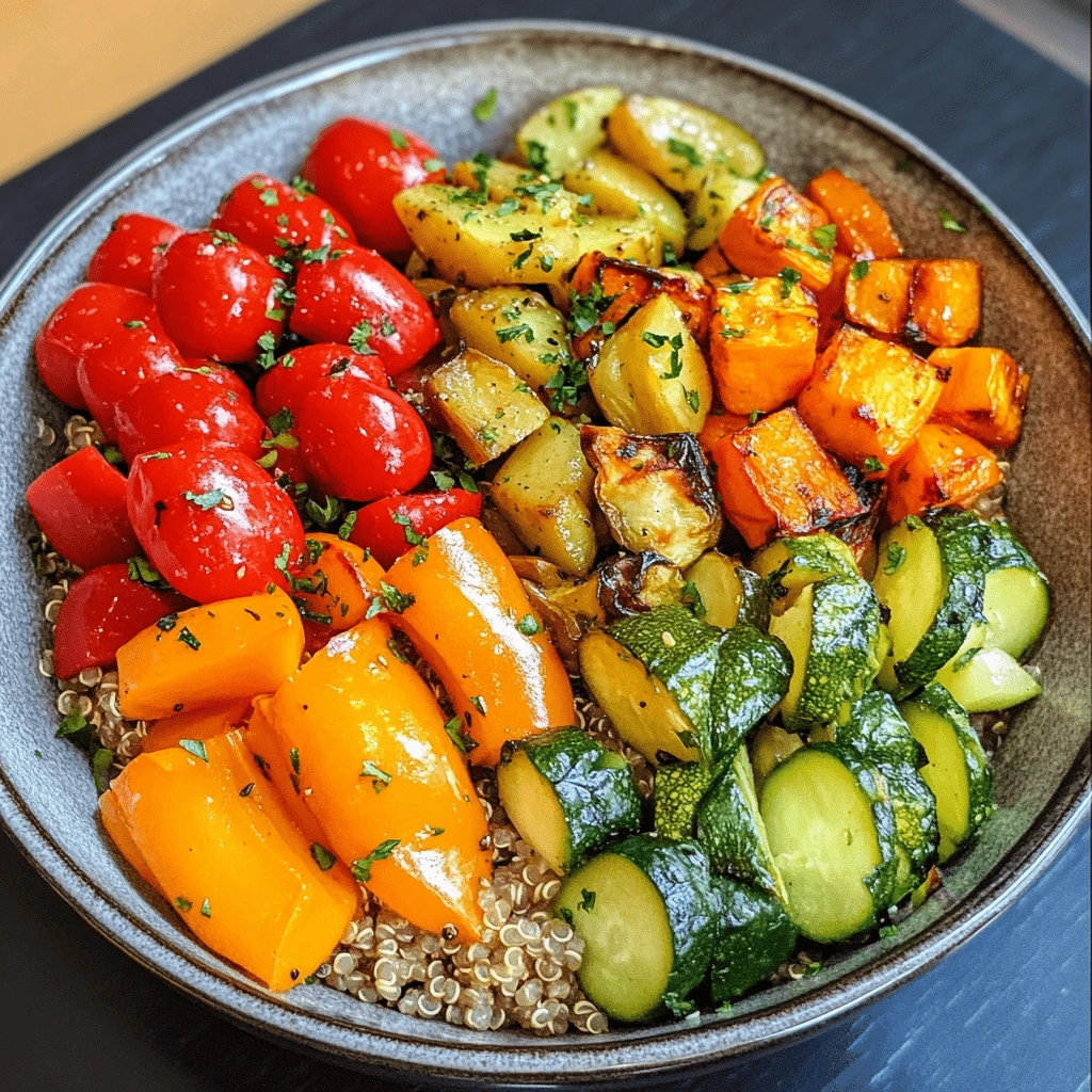 Flexitarian Meal Prep Ideas: Easy Weekly Recipes