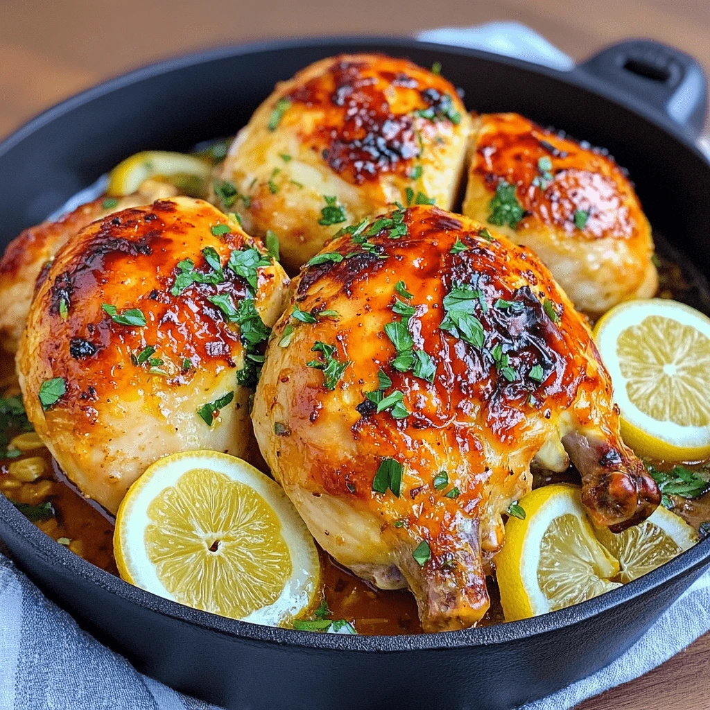 Quick Lean Poultry Meals for Healthy Eating