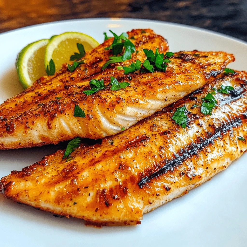Easy Fish Recipes for Beginners | Quick Start Guide
