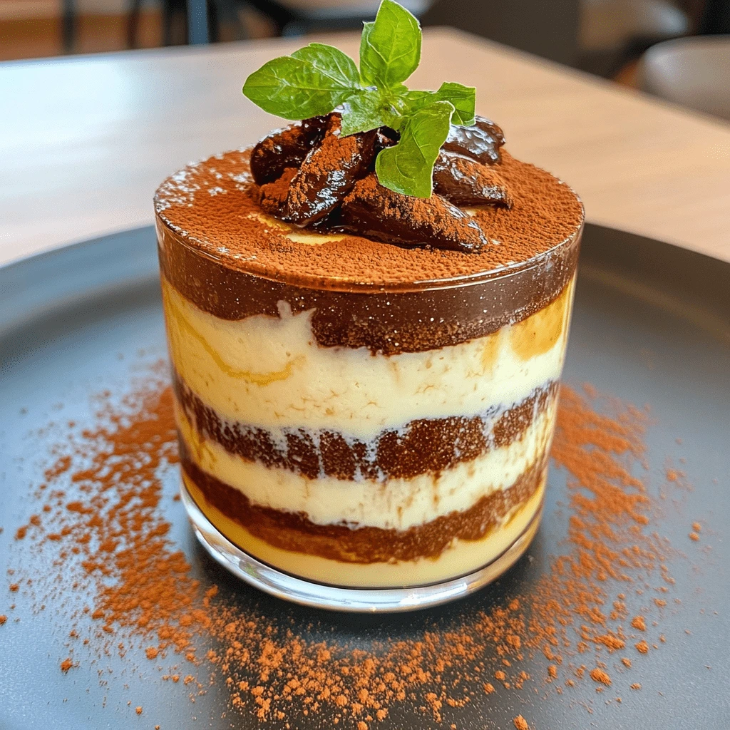 Authentic Traditional Italian Tiramisu Recipe