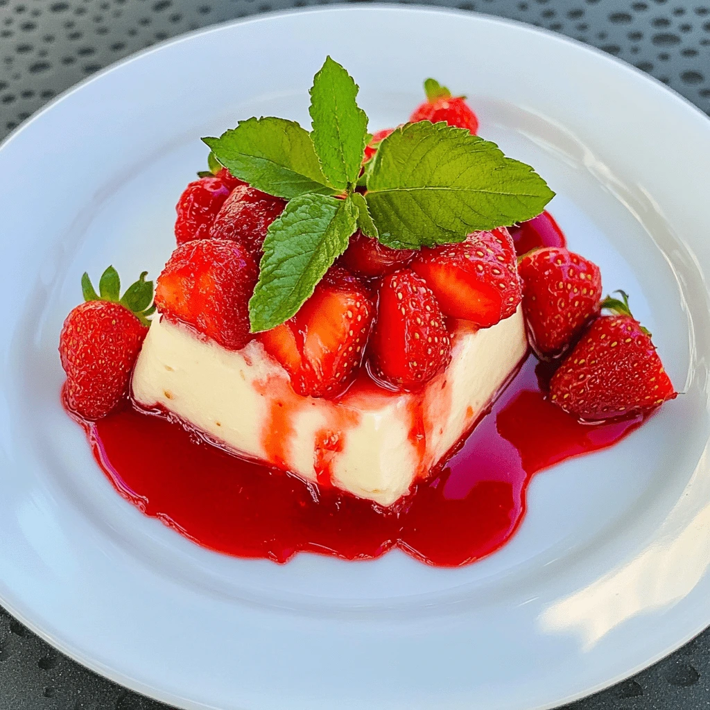 Cheesecake Deviled Strawberries Recipe Bliss