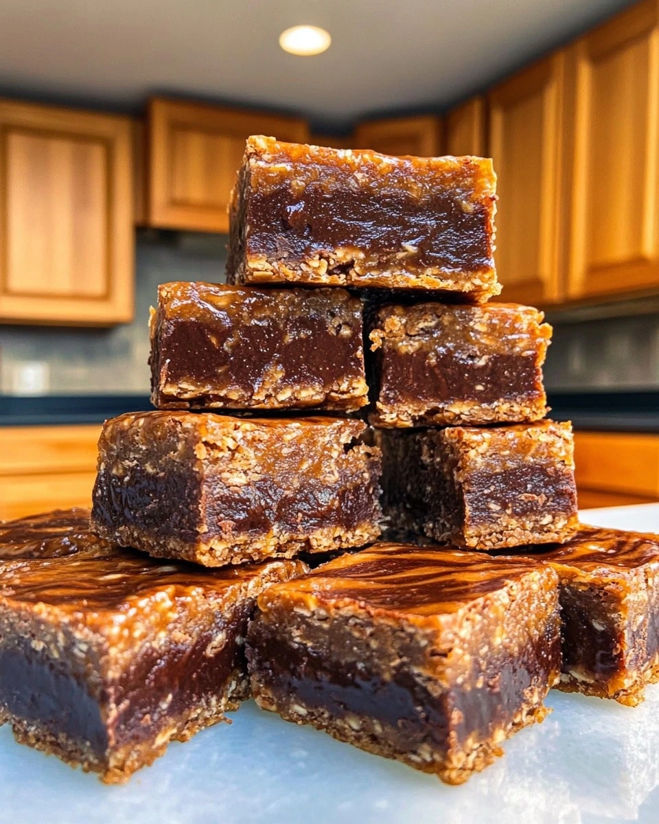 Wholesome Date & Walnut Energy Bars - Recipes Horizon