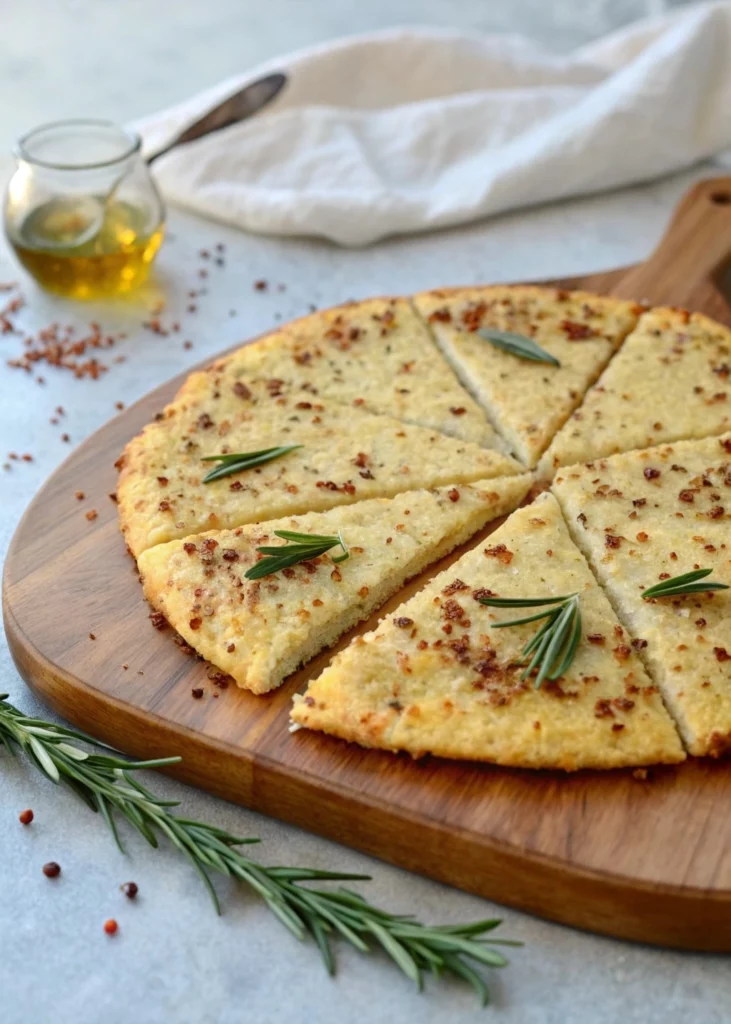 Easy Quinoa & Chia Flatbread Recipe Superfood Bread 2025