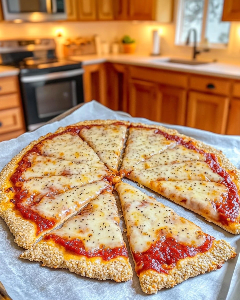 The Ultimate Almond Flour & Chia Seed Pizza Base - Recipes Horizon