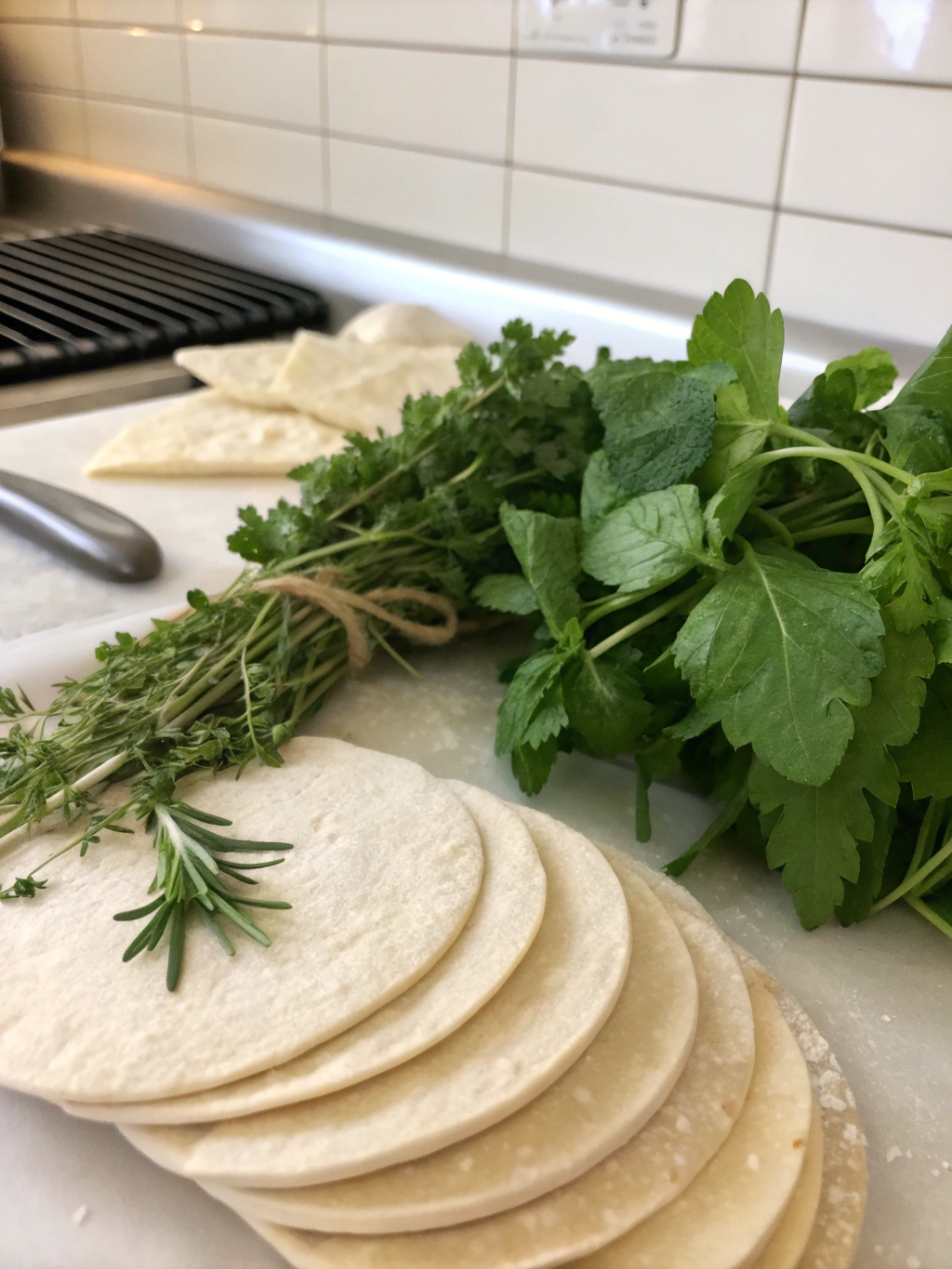Soft Mediterranean Herb Roti: 5 Best Tips for Perfect Fluffy Bread ...