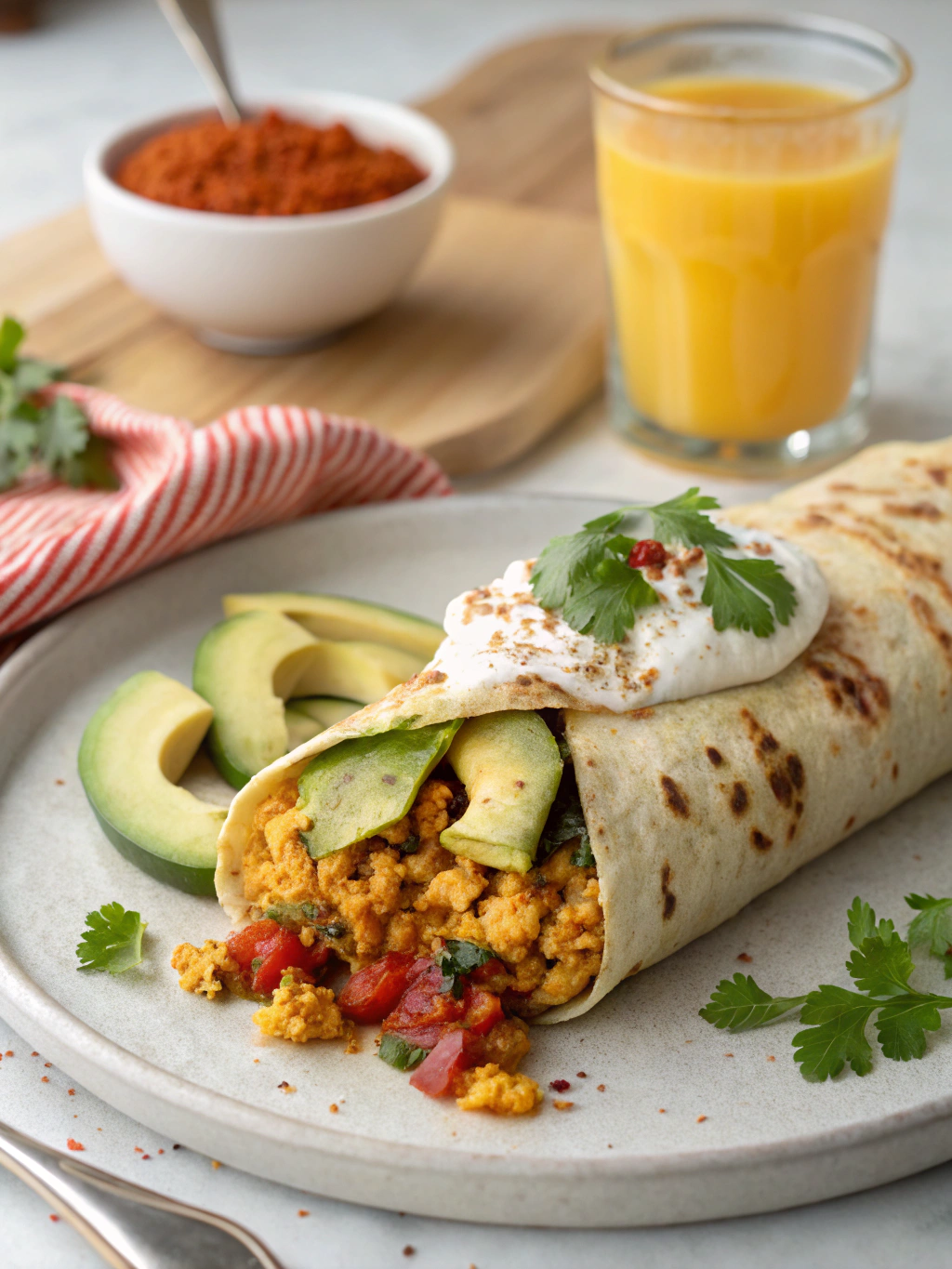 Tofu Scramble Breakfast Burritos: 5 Best Recipes You Need