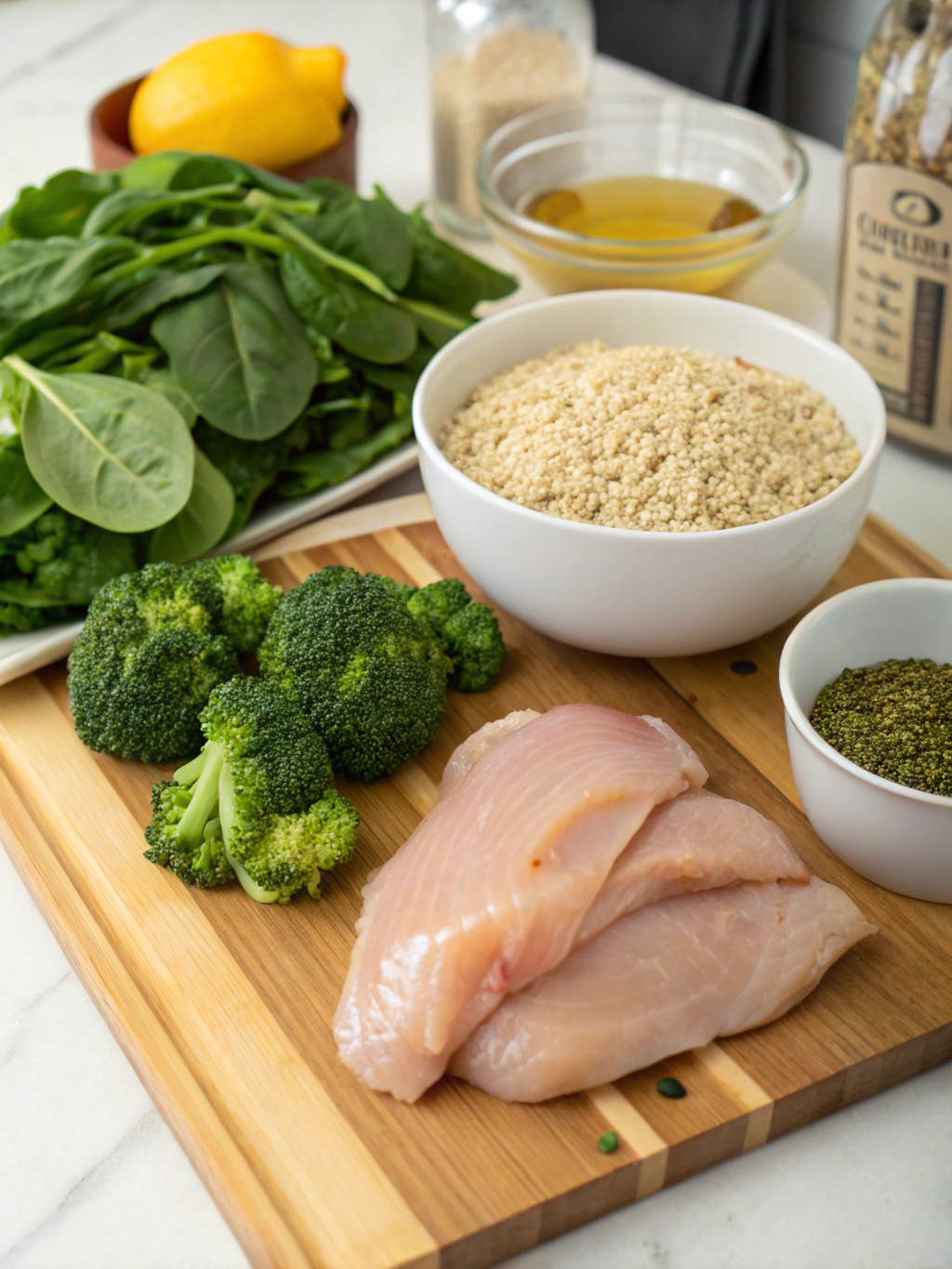 Calorie Deficit Recipes: 7 Best Meals to Lose Weight Fast