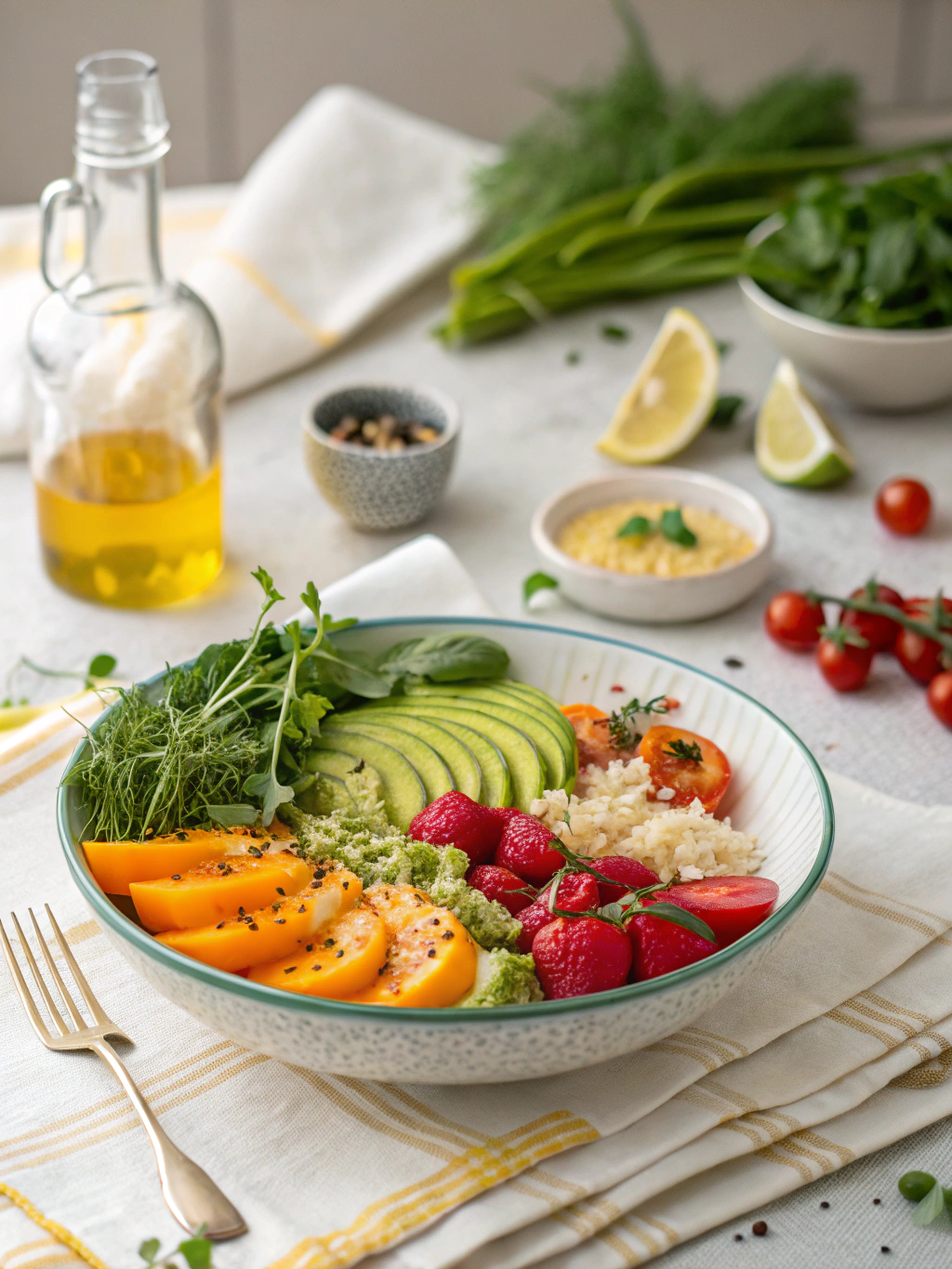 Clean Eating Aesthetic: Transform Your Meals Today