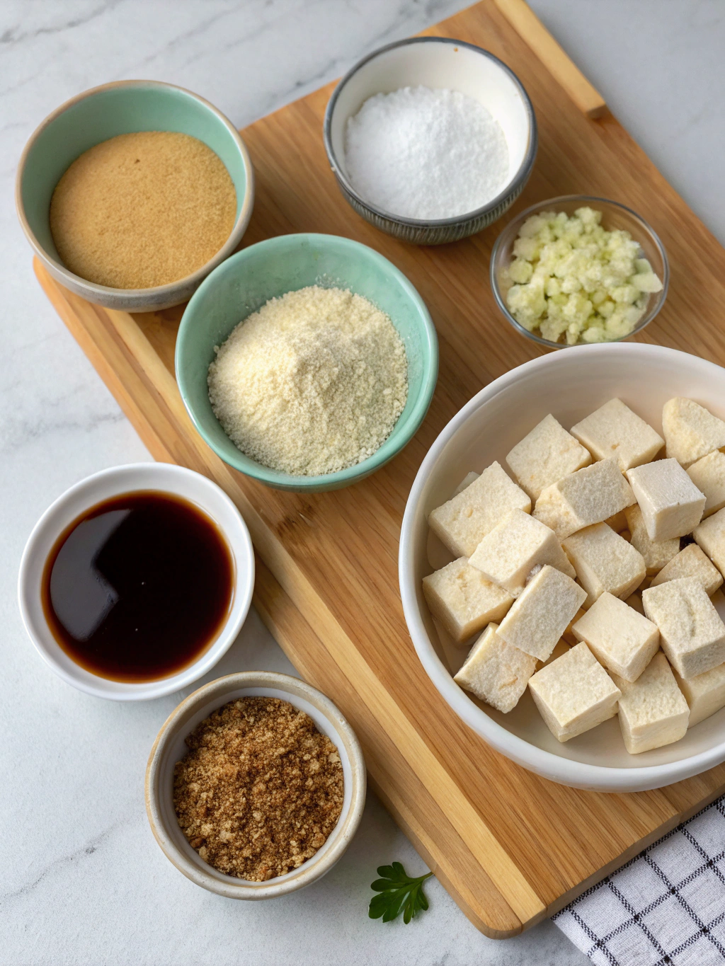 Crispy Baked Tofu Nuggets How to Make 5 Easy and Delicious Recipes - Recipes Horizon