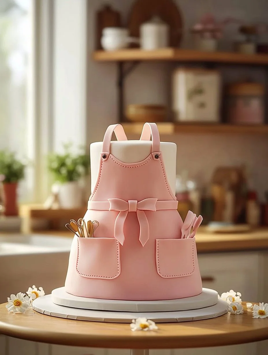 Apron Cake Recipe