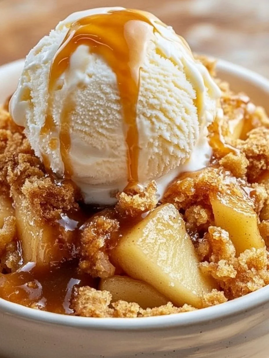 Apple Cobbler