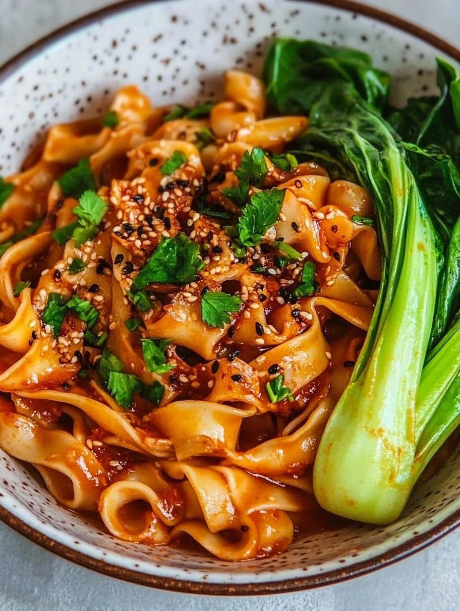 Biang Biang Noodles