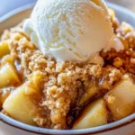Caramel Apple Dump Cake